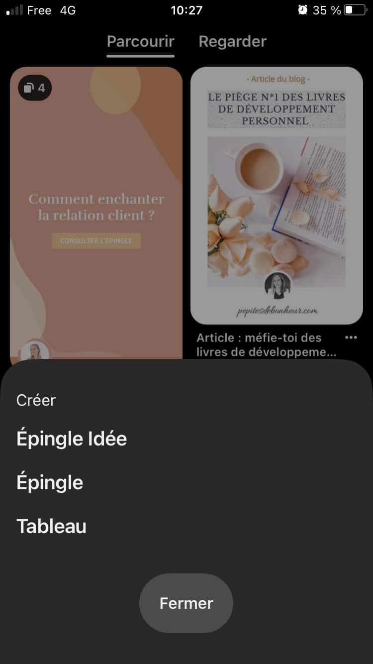 Comment poster sur Pinterest ? Le guide pas-à-pas