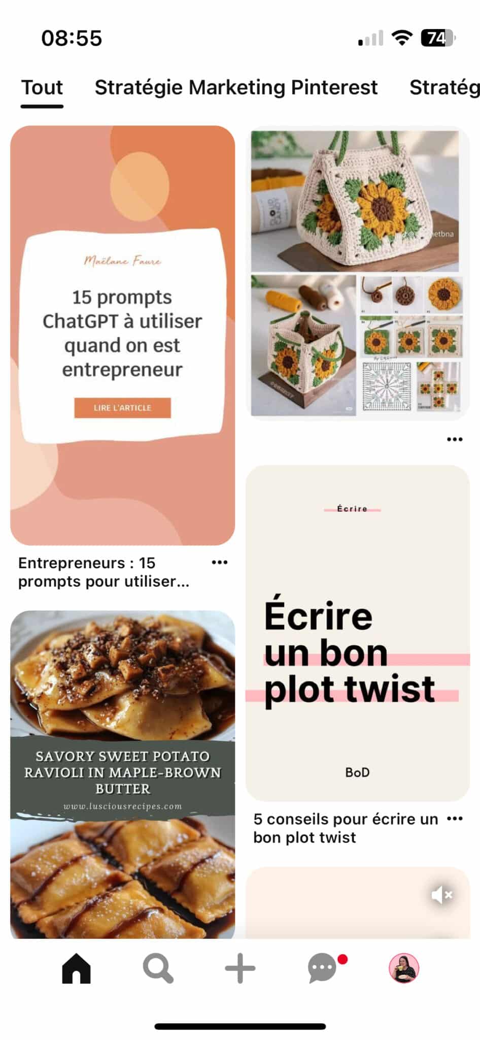 Comment poster sur Pinterest ? Le guide pas-à-pas